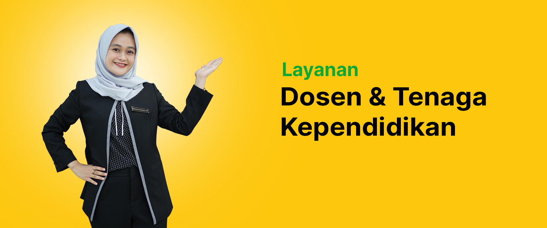 Dosen & Tendik – Unit layanan Terpadu